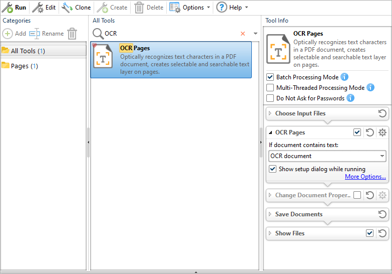 Tracker Software Products Knowledge Base Ocr Documents In Pdf